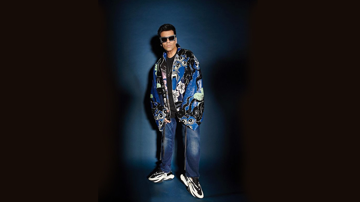 Body Shamed In School, Karan Johar Reveals Why He Wears Oversized ... Body Shamed In School, Karan Johar Reveals Why He Wears Oversized ...
