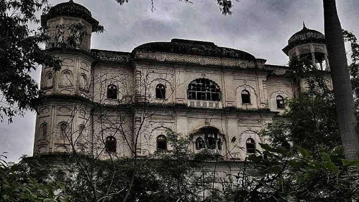 Most Haunted Places in Lucknow| लखनऊ की डरावनी जगह| Lucknow Ki Bhutiya ...