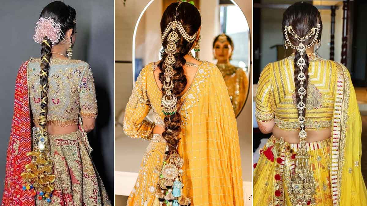 Paranda Designs| पंजाबी दुल्‍हन के लिए टिप्‍स| Punjabi Brides