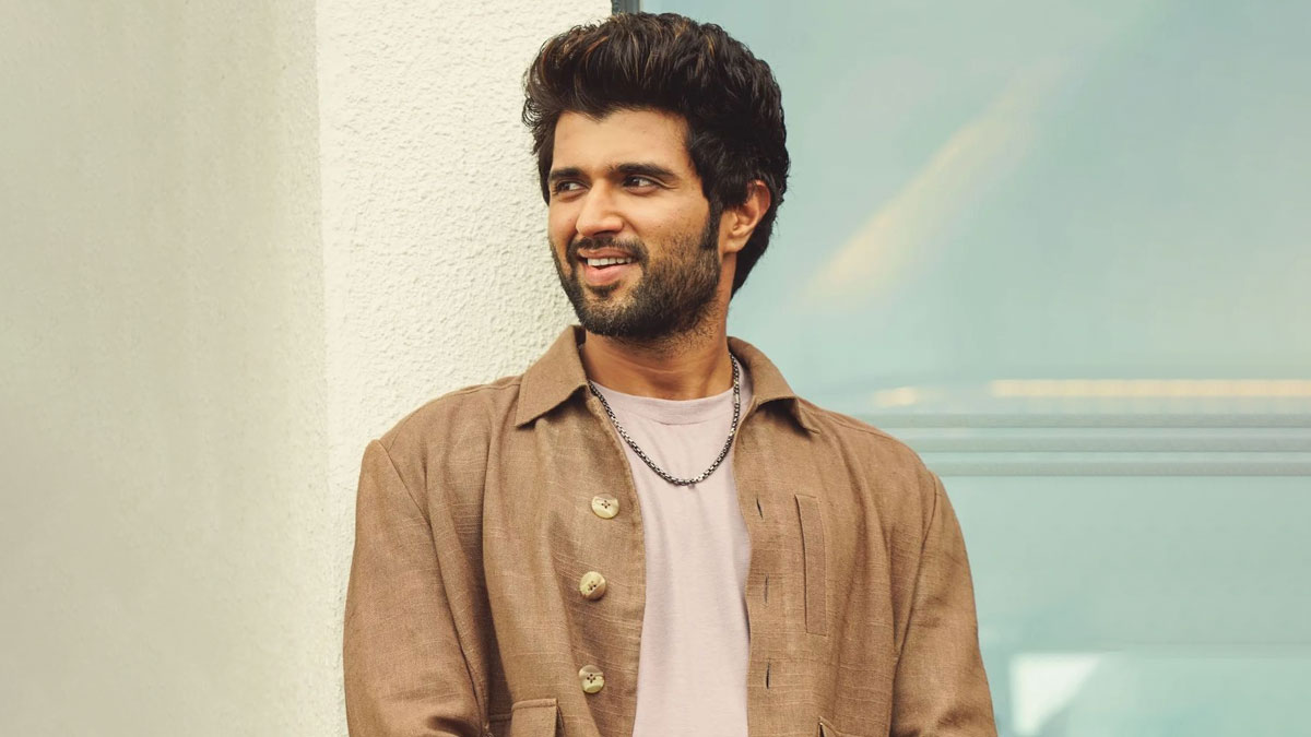 Vijay Deverakonda, ‘I Was Looking For One Chance To Prove Myself ...