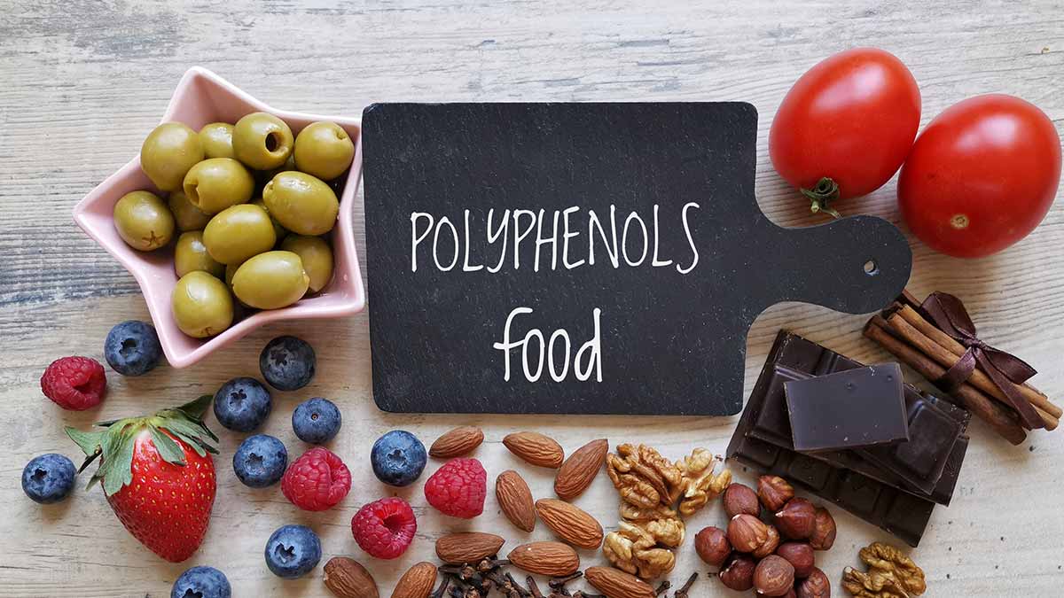 Polyphenol Foods| पेट की समस्या का इलाज| Pet ki Samasya ka Upay ...