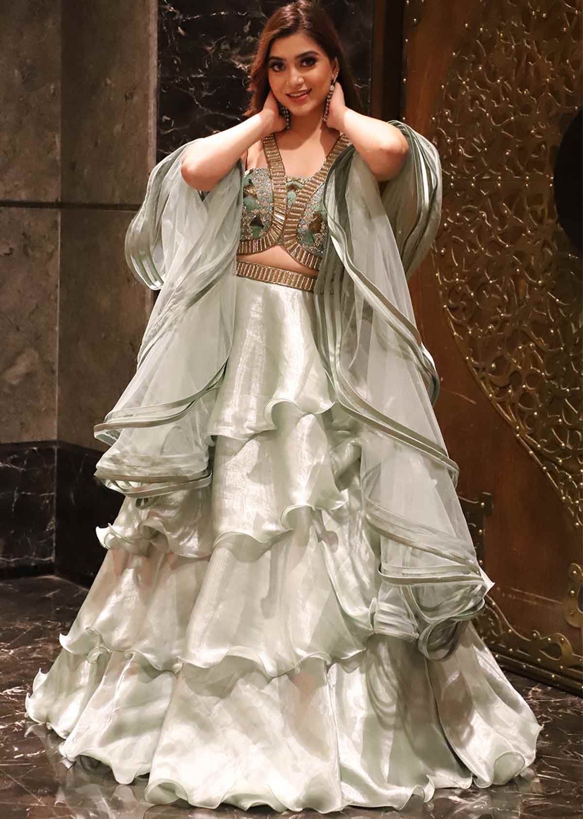 Cutdana Work Outfit | कटदाना वर्क | Latest Outfit For Wedding Function ...