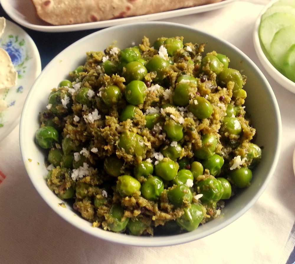 Shahi Hari Matar|घर जैसी सब्जी कैसे बनाएं| Ghar Ka Khana | shahi hari ...