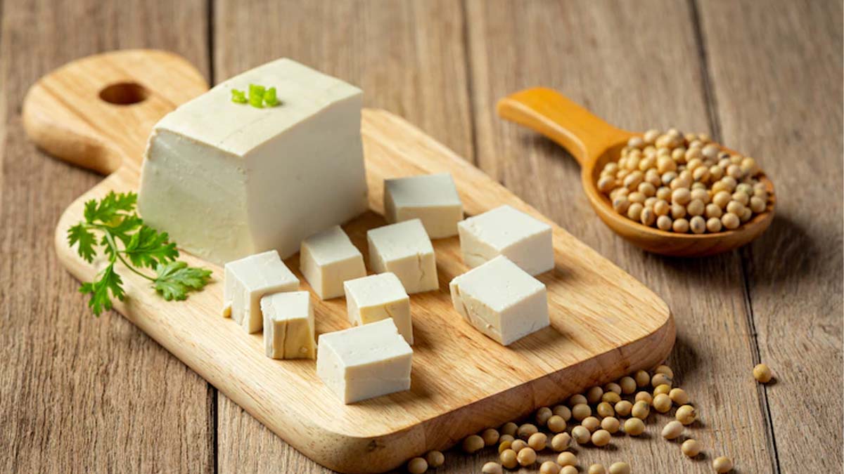 Homemade Soft Paneer|चावल से पनीर बनाने का तरीका|Bina Milk Ke Kaise ...