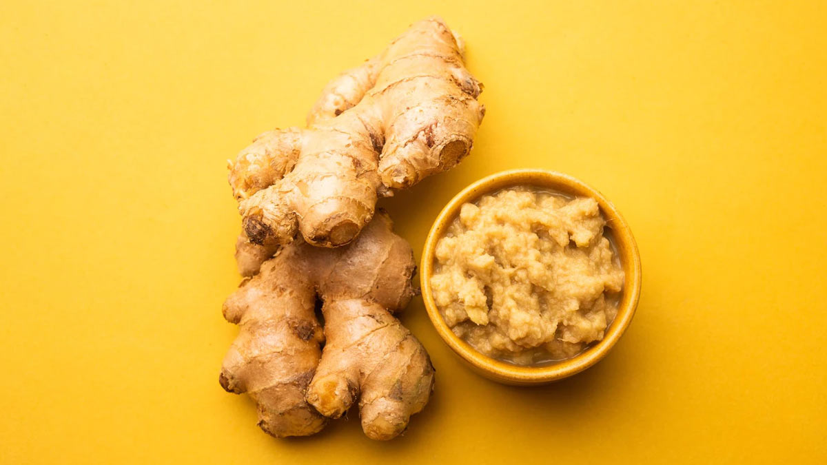 असली अदरक की पहचान कैसे करें|How To Find Out Fake Ginger|Fake Ginger Or ...