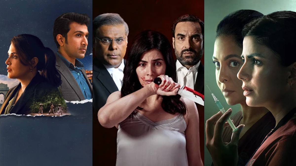 Top Web Series Of 2022 In Hindi|सबसे ज्यादा देखे जाने वाली वेब सीरीज कौन सी है| Famous Web ...