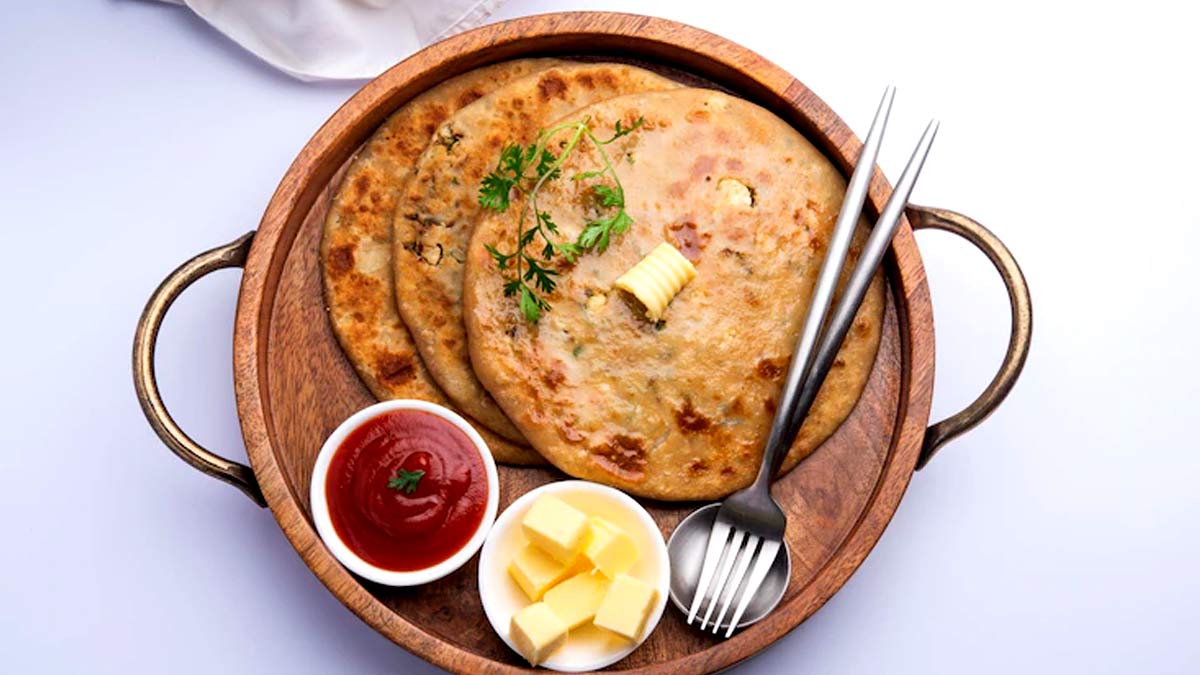 Why Does My Paratha Break|आलू का पराठा कैसे बनाएं|Paratha Banane Ki Vidhi