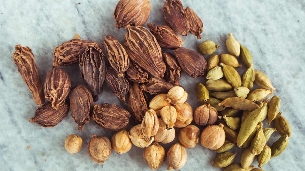 Cardamom Types Cardamom Ka