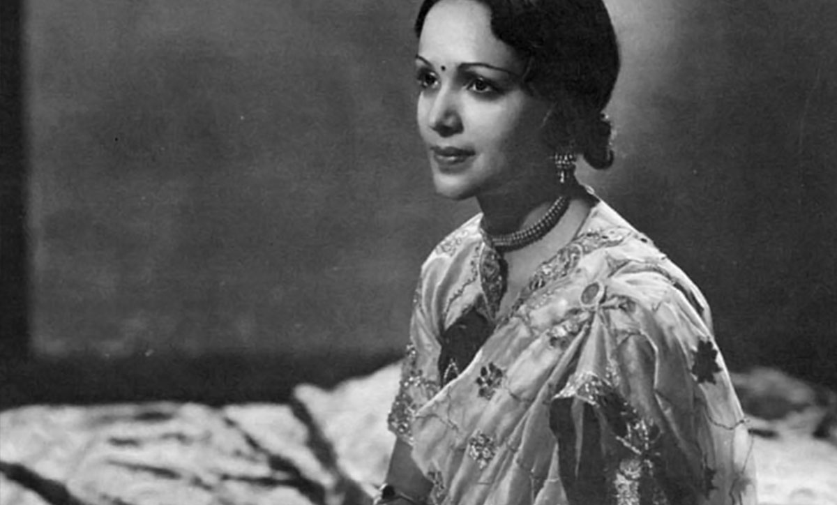 Who Is Dragon Lady In Bollywood| देविका रानी कौन थी| Devika Rani Kaun ...