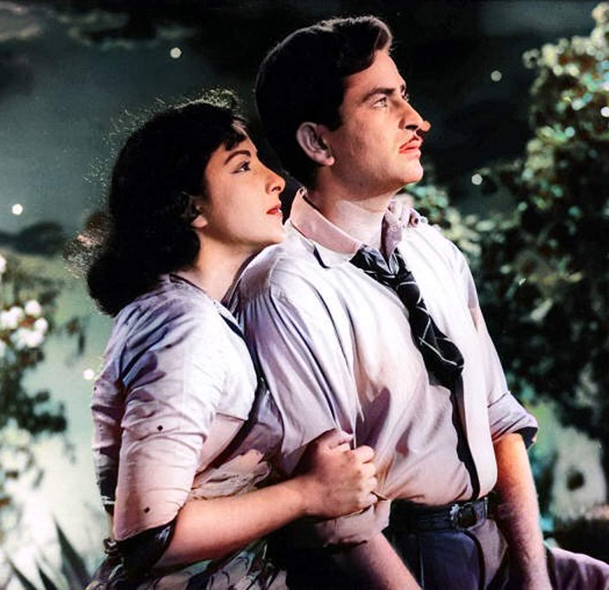 Raj Kapoor And Nargis Love Story| नरगिस और राज कपूर की लव स्टोरी| Nargis Aur Raj Kapoor Love ...