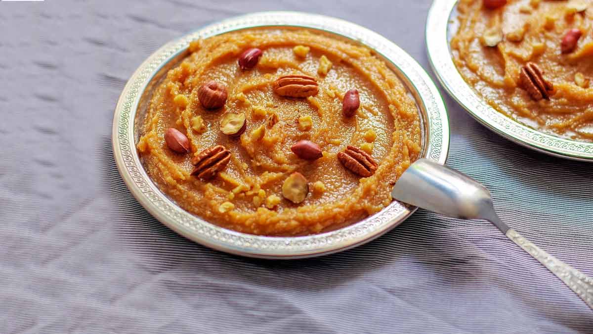 Easy Halwa Recipes|झटपट हलवा कैसे बनाते हैं|Diwali Par Halwa Banane Ki ...