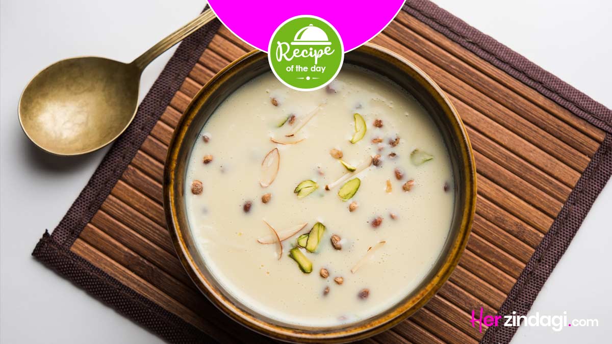 Apple Rabdi Recipe|सेब की रबड़ी कैसे बनती| Seb Ki Rabdi Banane Ka ...