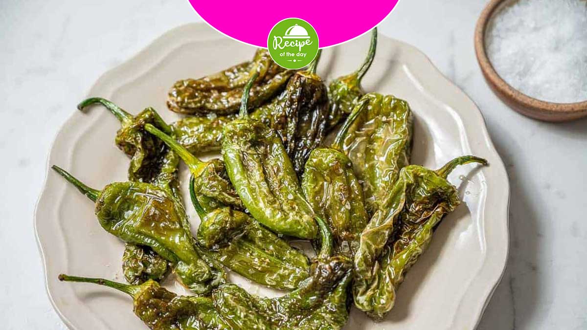 Green Chilli Fry| हरी मिर्च को कैसे फ्राई करें| Hari Mirch Ko Talne Ki ...