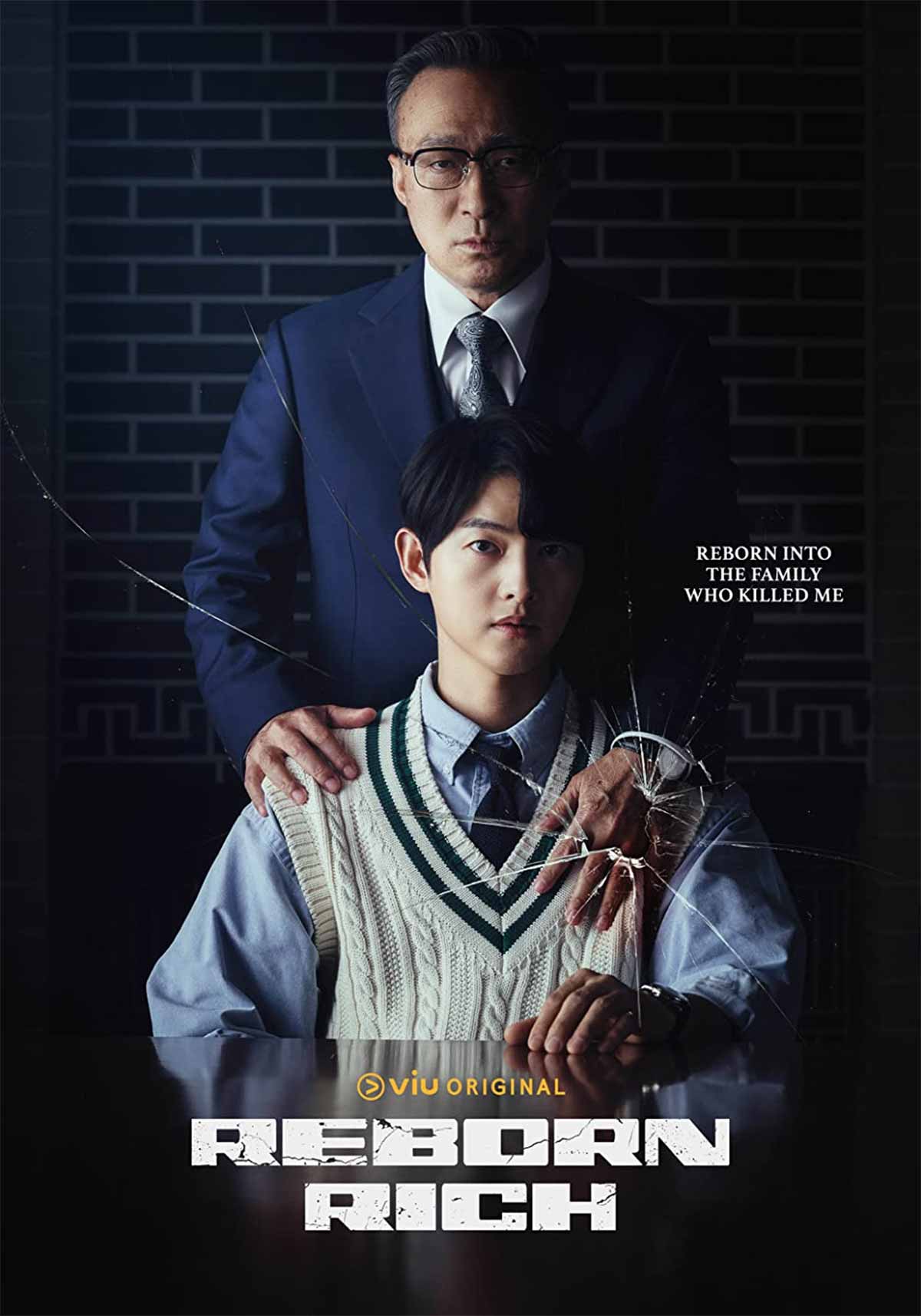 Song Joong Ki s Reborn Rich Korean Drama The Fabulous Korean Dramas