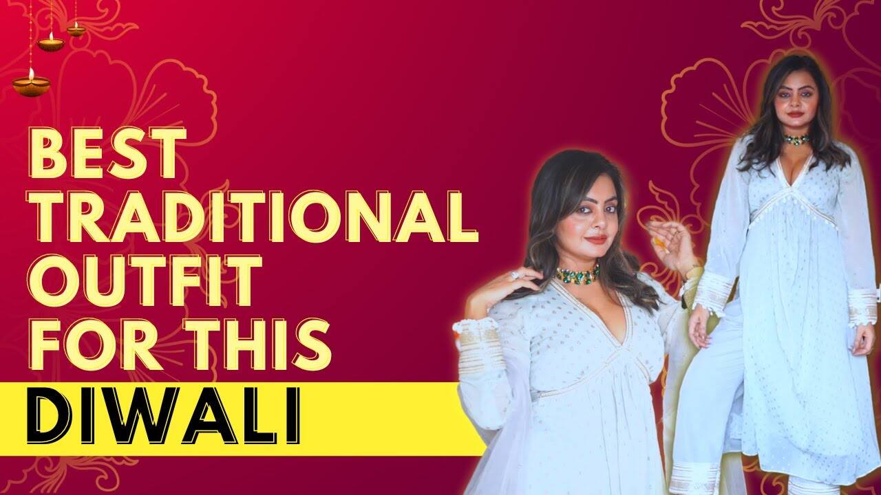This Diwali Wear This Traditional Suit For A Killer Look | Best Diwali ...