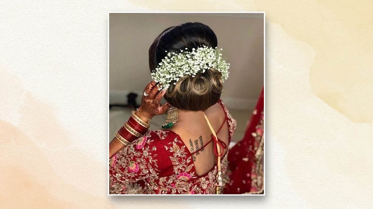 गजरा क्यों पहनते हैं|Why Do Indian Women Wear Gajra|Ladkiya Kyu Gajra ...