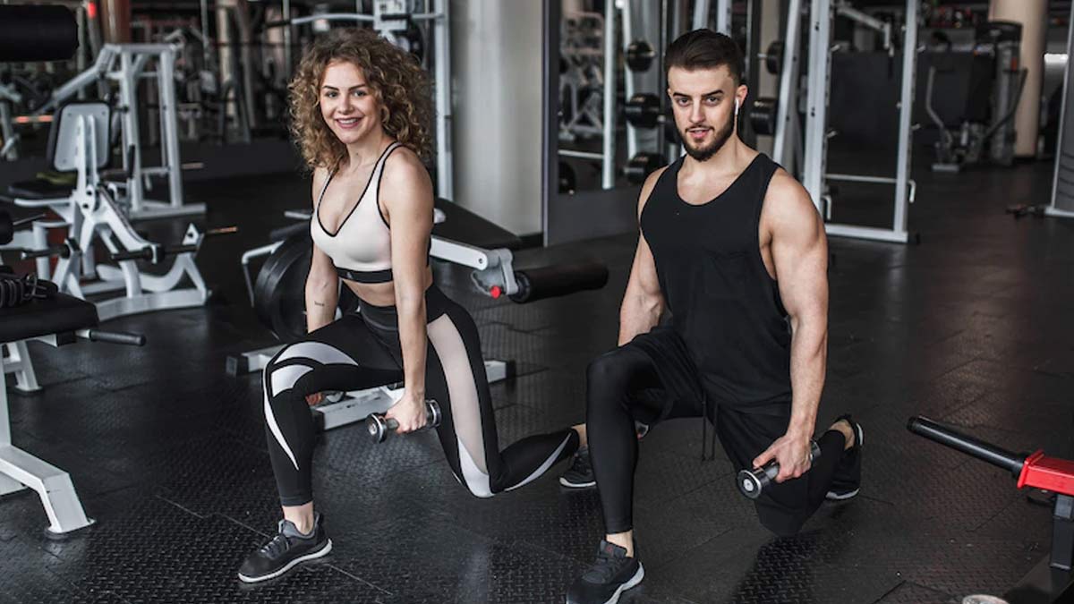 वर्कआउट के लिए खुद को मोटिवेट करने के लिए इन हैक्स की लें मदद | these ...