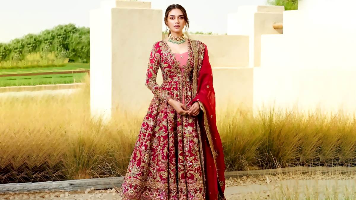 Diwali Fashion|अदिति राव का ट्रेडिशनल लुक|Fashion Ko Kaise Kare ...