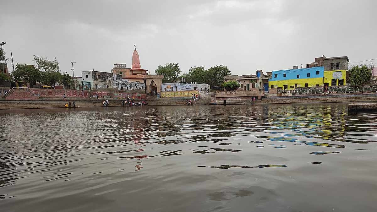 Ahoi Ashtami 2022: आखिर अहोई अष्टमी के दिन राधा कुंड में स्नान करना शुभ ...