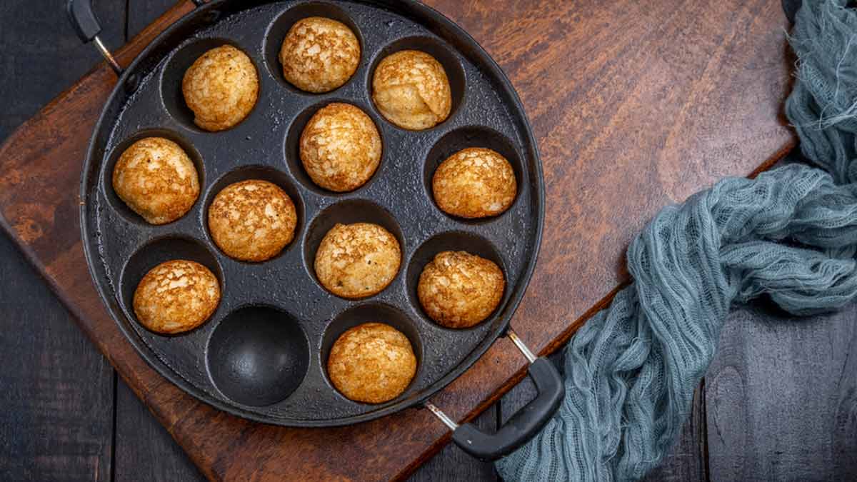 गुड़ से झटपट बनाएं स्पंजी मीठे अप्पे, उंगलियां चाटते रह जाएंगे लोग ...