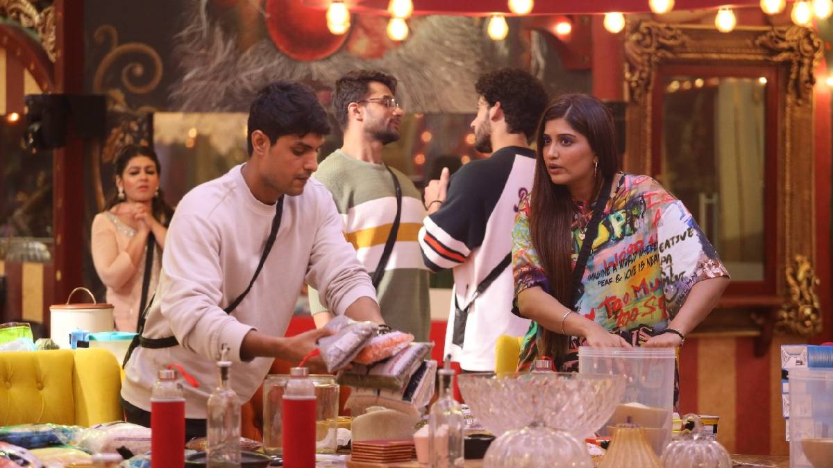 5 Bigg Boss Couples Who Worked Together Post Their Season! -5 Bigg Boss ...