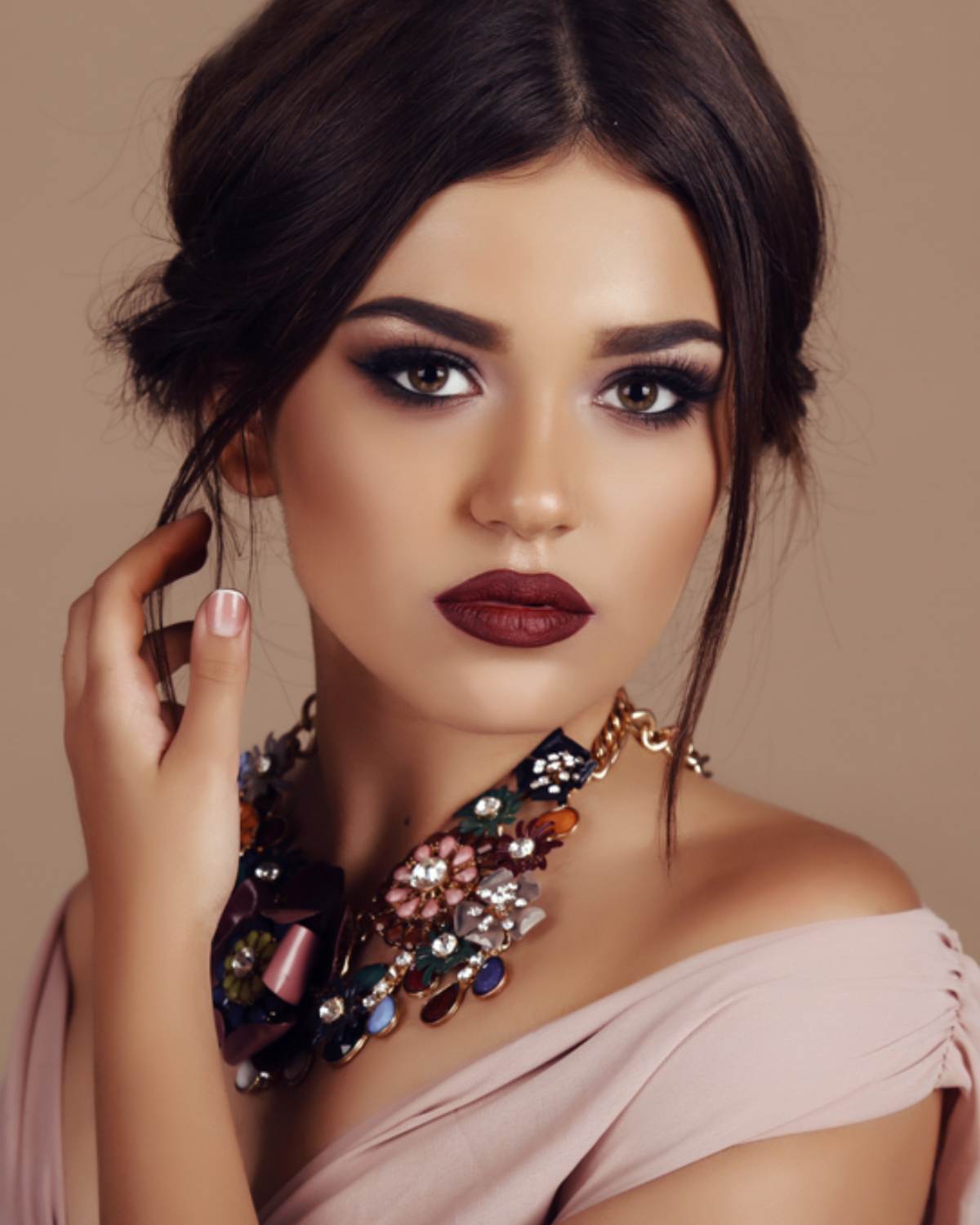Makeup Tips इजी मेकअप टिप्स Bold Makeup Kaise Kare Tips To