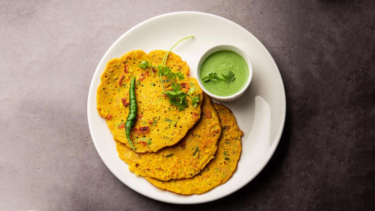 Chilla Recipes | Chilla | Breakfast Recipes | HerZindagi