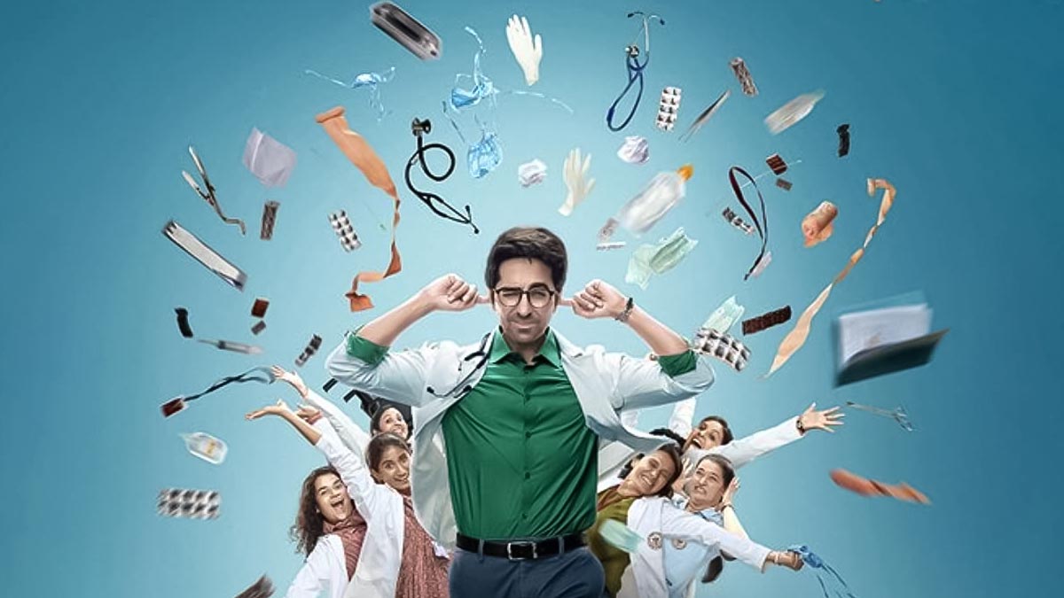 If You Liked Doctor G: 4 Bollywood Films On Doctor-Patient ...