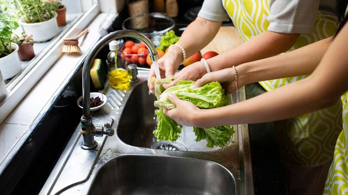 Cooking Tips|वर्किंग वुमन के लिए टिप्स|Kitchen K Kaam Ko Kare Aasan | 5 ...