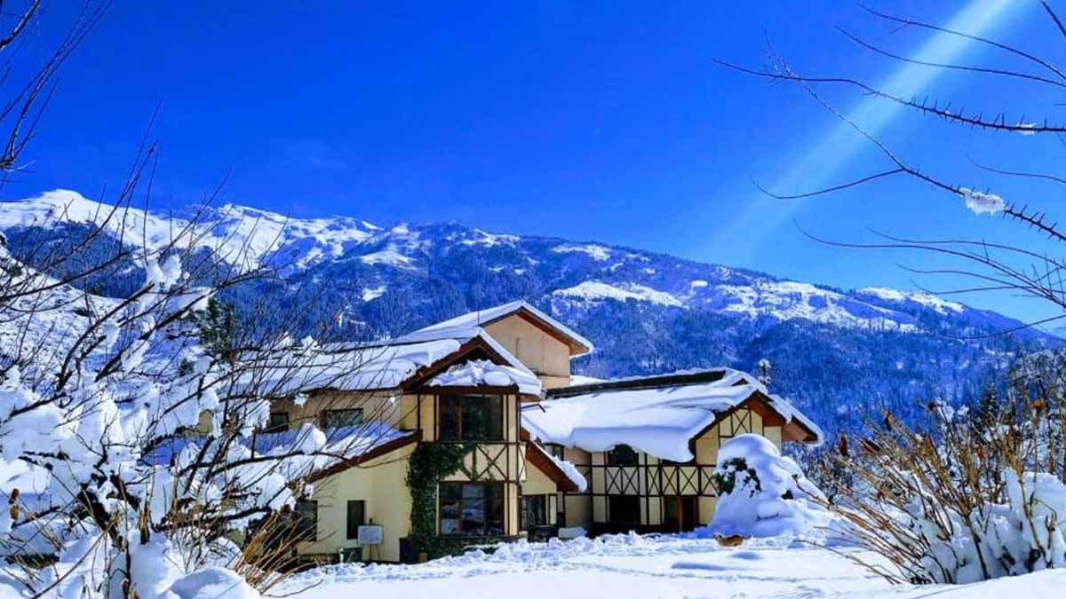 हिमाचल प्रदेश में घूमने वाली जगह| Best Places To Visit In Jhakri ...