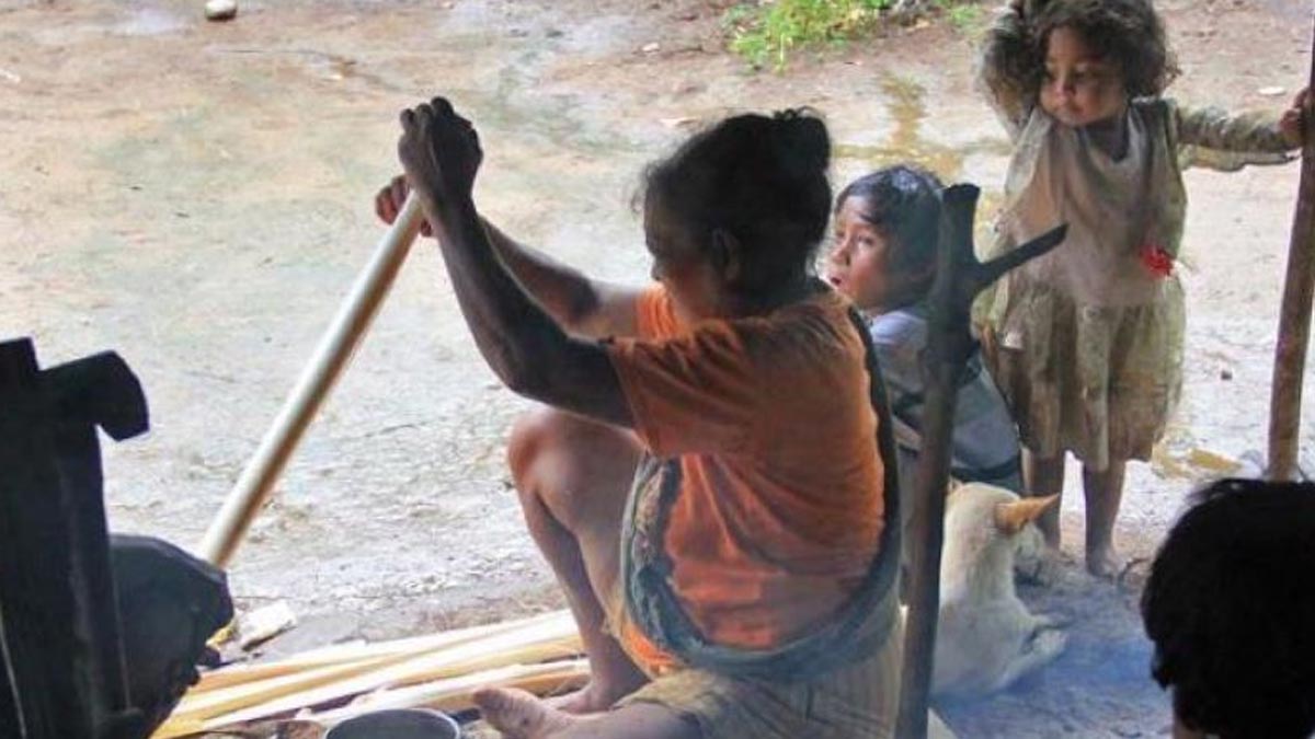 Polahi Tribe Inbreeding Tradition| इंडोनेशिया की जनजाति| Indonesia Inbreeding Culture | polahi ...