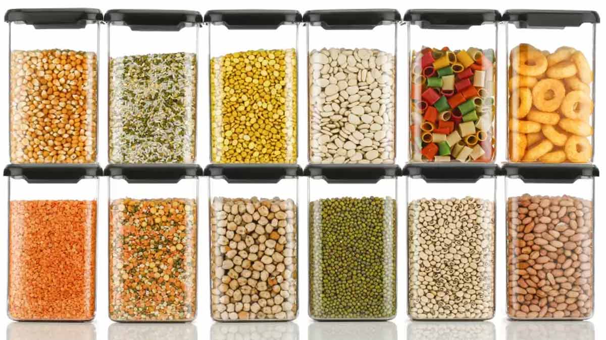 Best Airtight Jar For Kitchen| बारिश के मौसम में सामान कैसे रखें| Saman ...