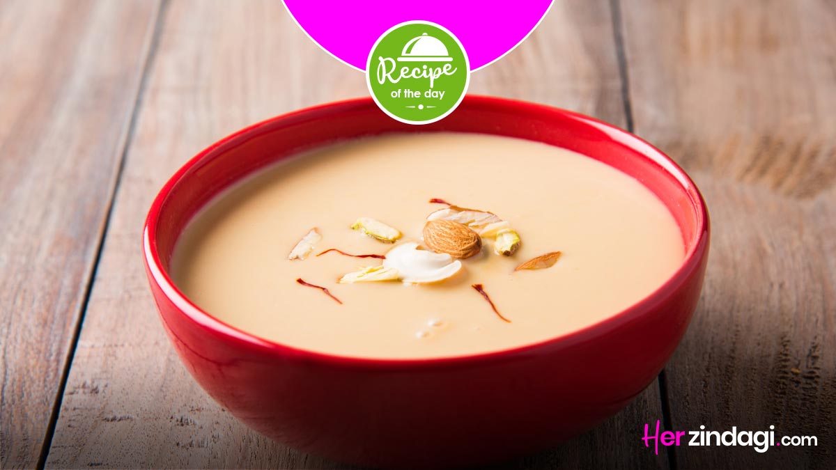 How to Make Laccha Rabdi at Home| लच्छा रबड़ी कैसे बनती है|Rabdi Ki ...