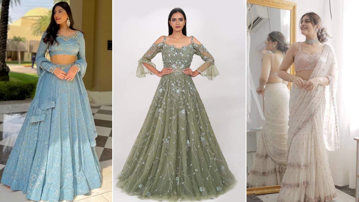 Jarkan Work Outfit | जरकन वर्क के नए डिजाइन | Jarkan Outfit Ke Latest ...