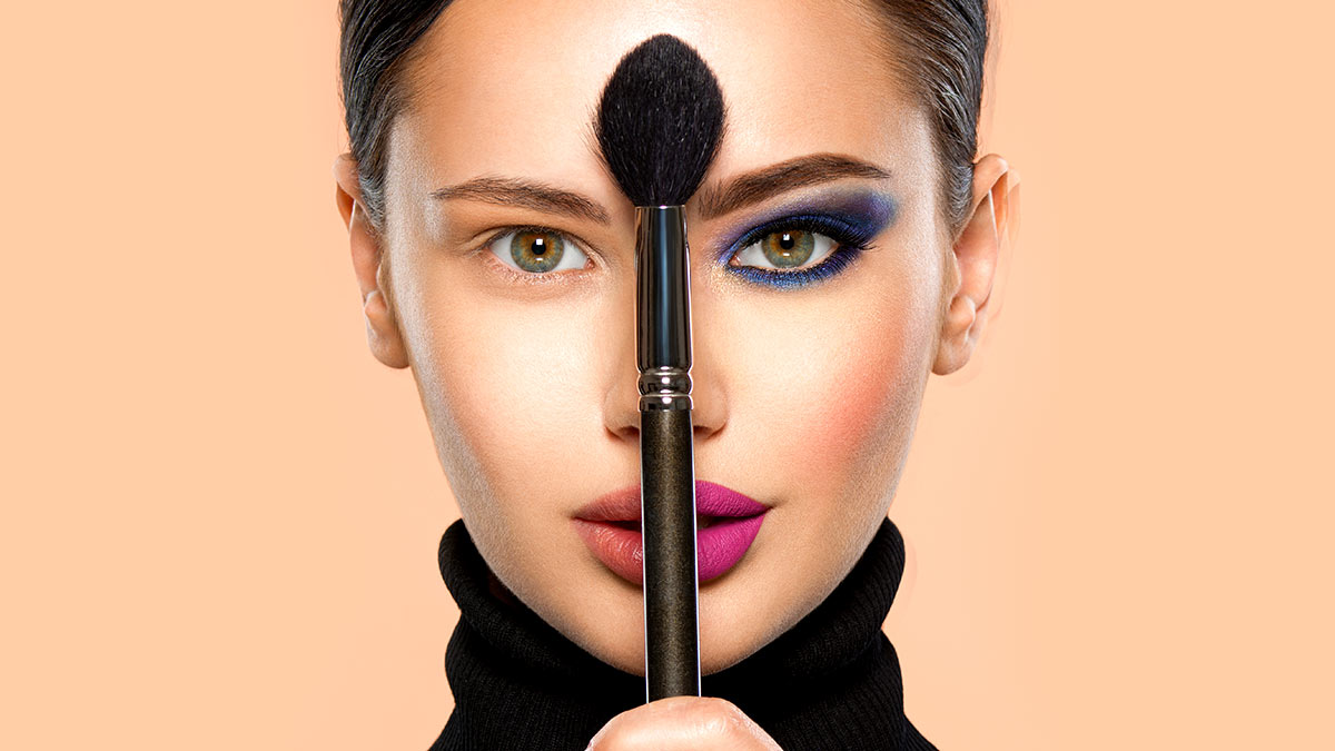 Makeup Lens | मेकअप के साथ लेंस | How To Choose Lens Colour | how to choose lens according to ...