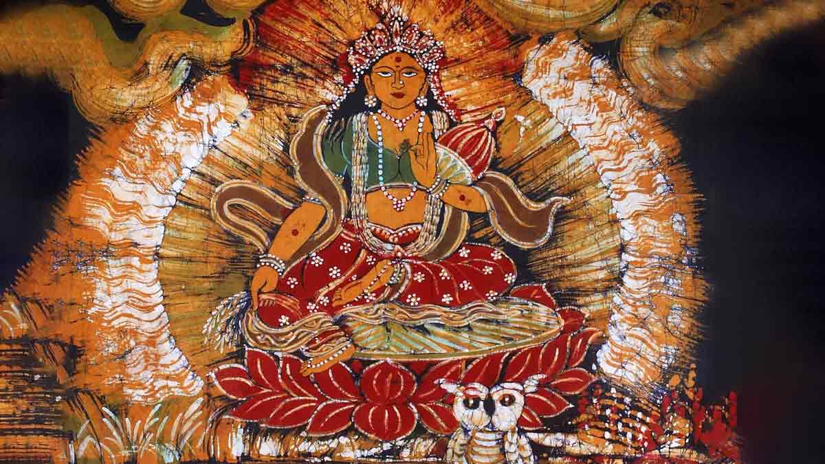 How Owl Become Maa Lakshmi Vehicle|मां लक्ष्मी का वाहन कौन|Maa Lakshmi Ka Vahan | how owl become ...