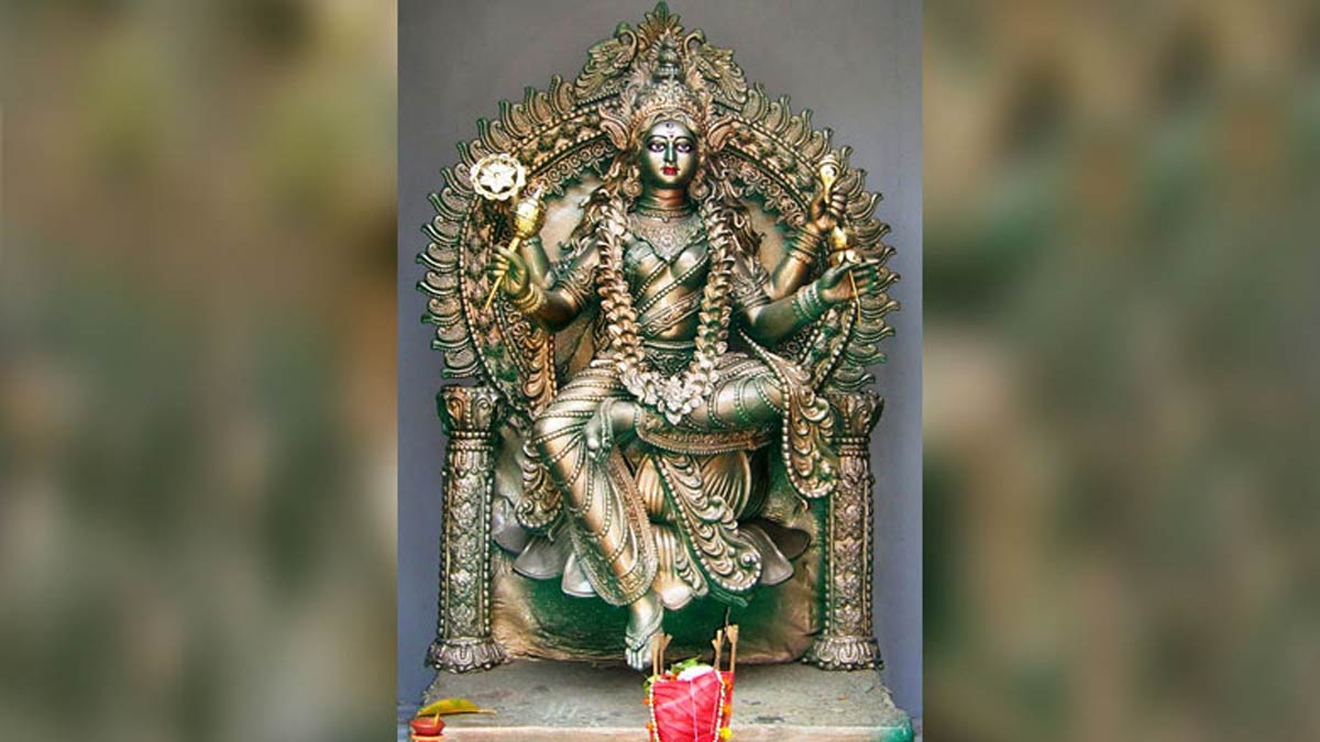 Shardiya Navratri 2022 9th Day | मां सिद्धिदात्री की पूजा विधि ...