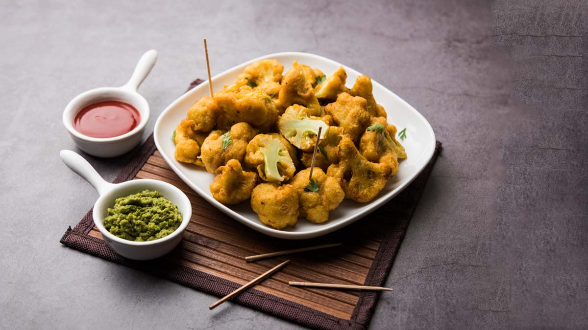 Gobi Pakora Recipes|पकौड़ा बनाने की विधि| Pakora Recipe In Hindi