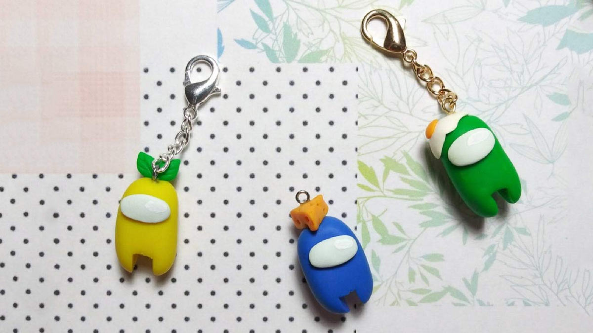 Keychain Diy Ideas You Should Try| घर पर की-चेन कैसे बनाएं| Keychain ...