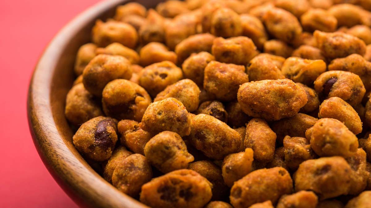 Masala Peanut Recipe In Tamil | மசாலா வேர்க்கடலை செய்வது எப்படி ...