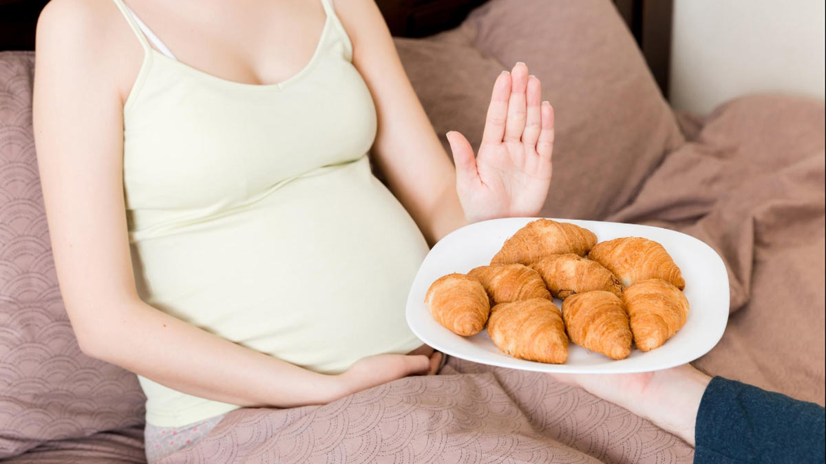 Morning Sickness Tips | காலை சுகவீனம் | karpini pengal tips | morning ...