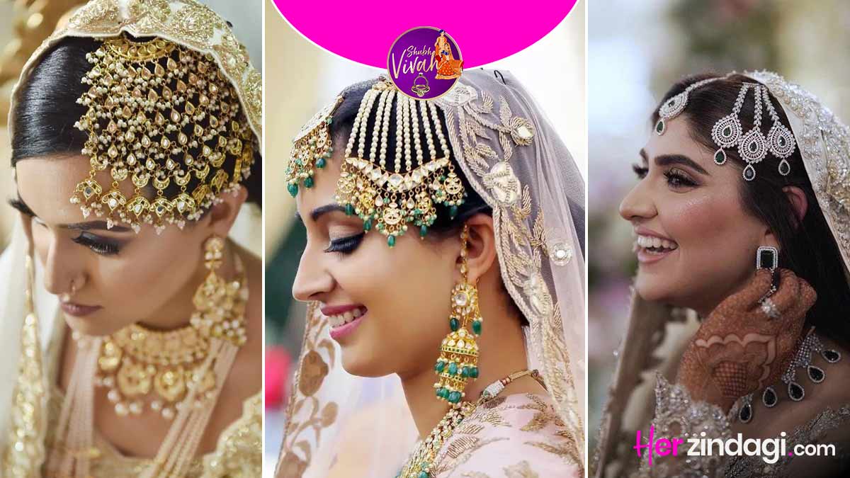 Passa Designs | पासा डिजाइन | Dulhan Ke Liye Passa-Bridal Tips : रॉयल ...