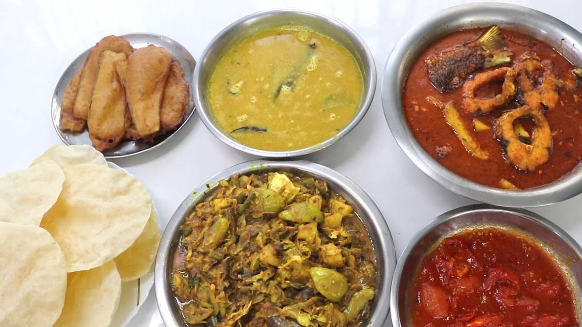 Bengal Food|भारतीय पारंपरिक खाना बनाएं|Diwali Ke Liye Recipes | diwali ...
