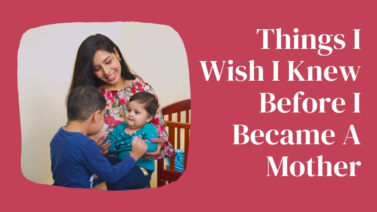 5 Things Every New Mom Should Know Tips For New Moms Nidhi Chopra