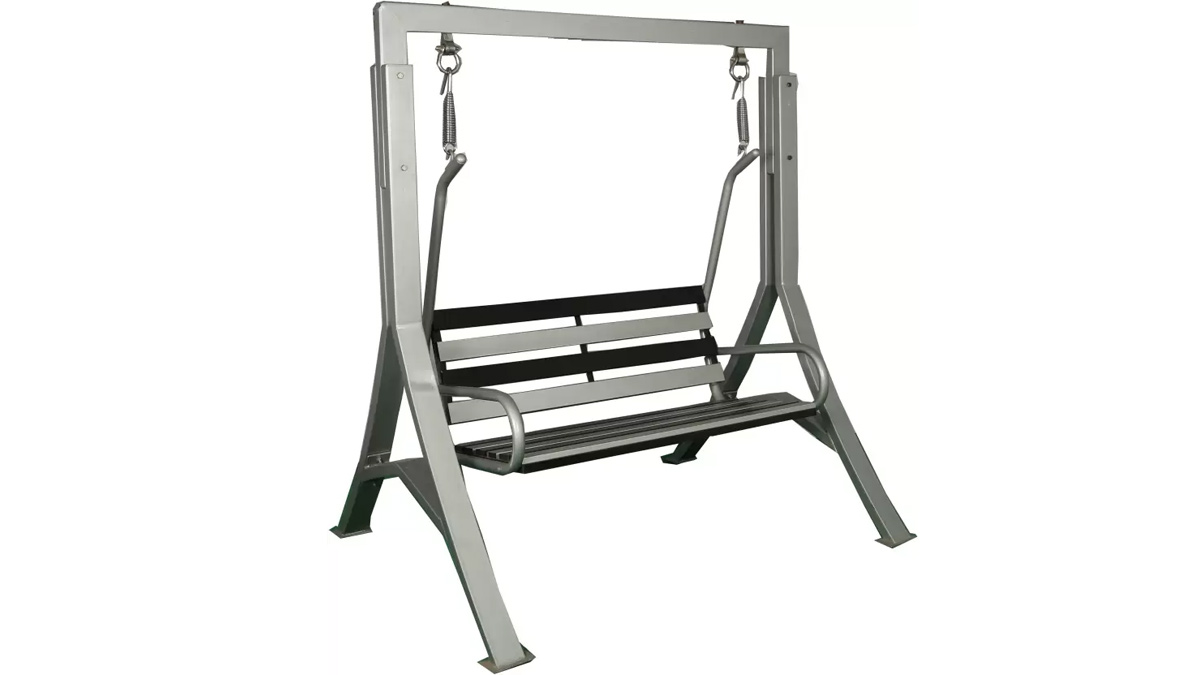 How To Clean Swing Chains| झूला को कैसे करें साफ| Jhula Ko Kaise Saaf ...