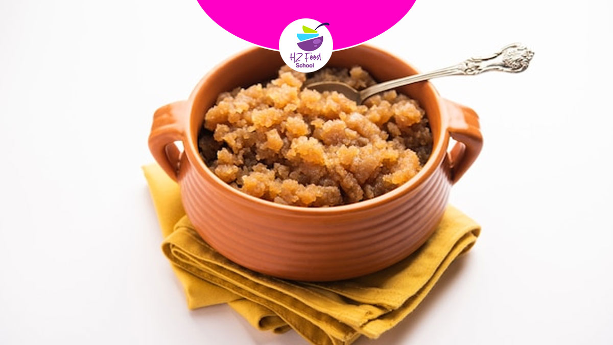 Kada Prasad Recipe|कड़ा प्रसाद|Gurudware Wala Halwa-गुरुद्वारे वाला ...