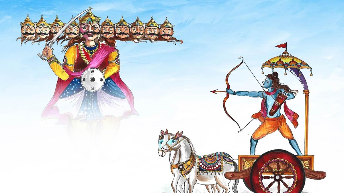 Dussehra 2022 | Vijayadashami | Goddess Durga | Ram Killed Ravan | Herzindagi