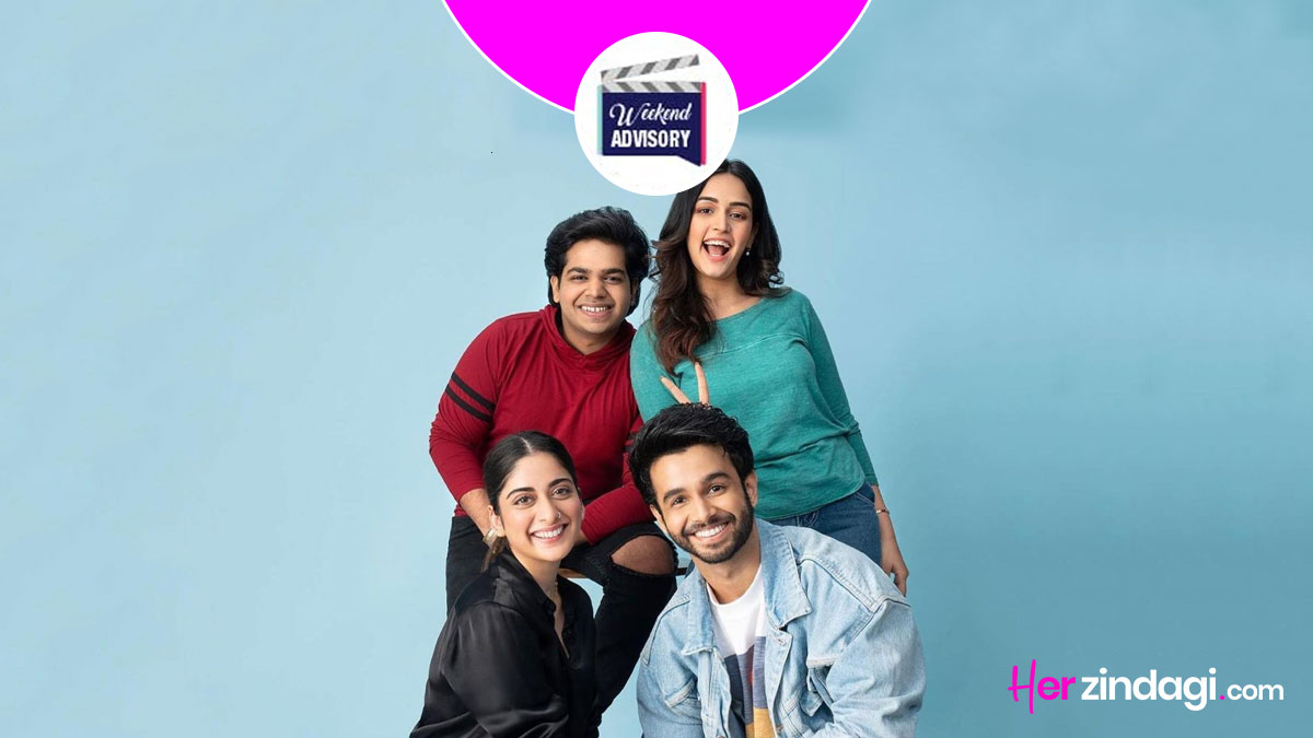 Weekend Advisory | Amazon Prime | Netflix | Latest Movies And Shows