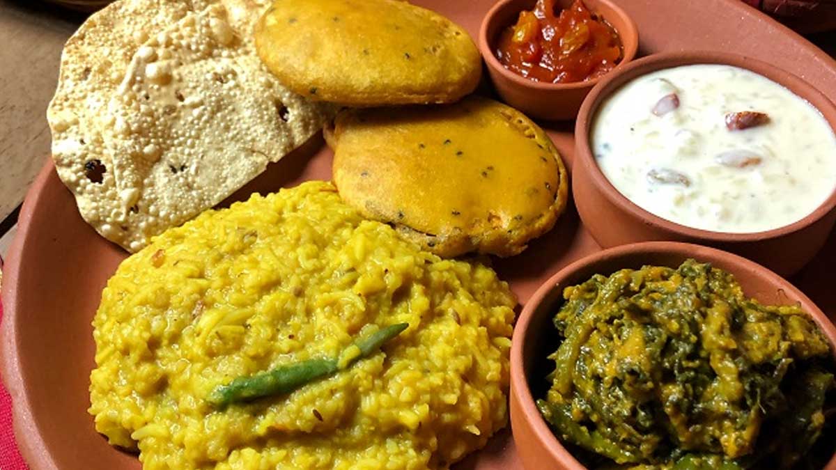 Ashtami Bhog | Elements Of Ashtami Bhog | Bhog | HerZindagi
