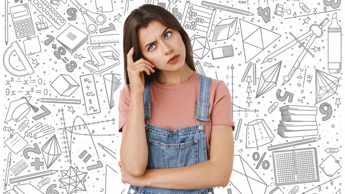 Struggle With Math | Math Dyslexia | Dyscalculia-Struggle With Solving ...